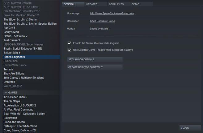 Space Engineers - How to Remove the Sun, Skybox, and the Planet Glare