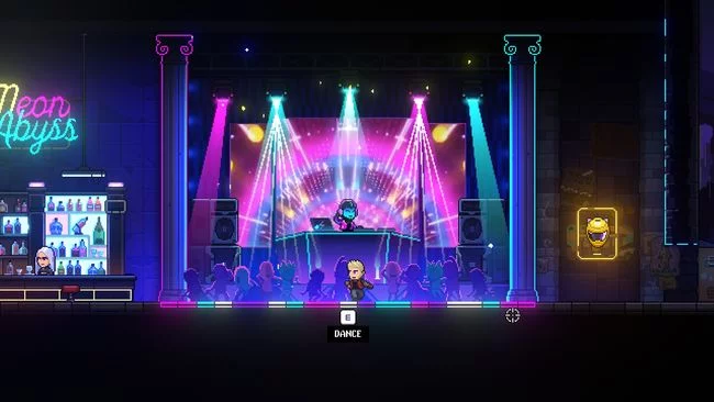 Neon Abyss Items List and Their Effects (Items Guide)