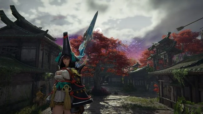 Naraka Bladepoint Character Presets for Character Customization (800+)