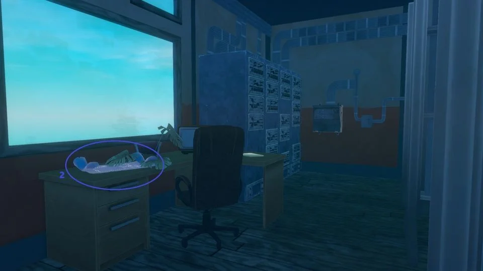 Raft Balboa Island Walkthrough Guide: Map, Notes, Blueprints, Locations