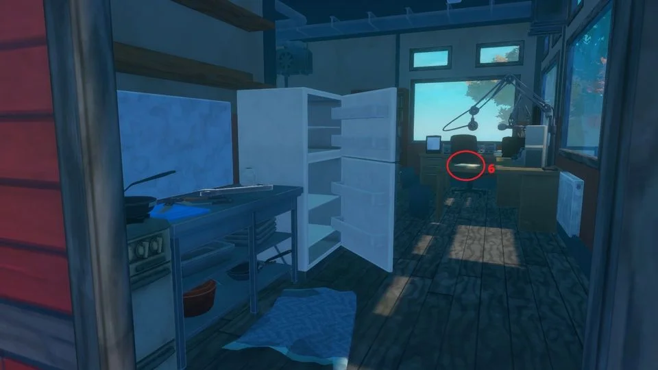 Raft Balboa Island Walkthrough Guide: Map, Notes, Blueprints, Locations