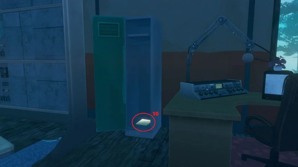 Raft Balboa Island Walkthrough Guide: Map, Notes, Blueprints, Locations