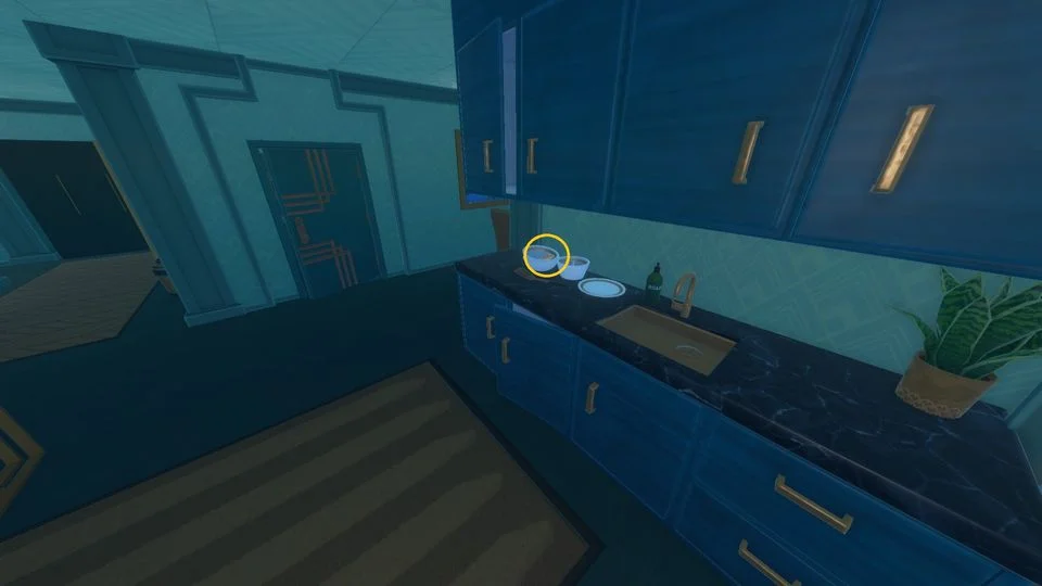 Raft Tangaroa Walkthrough Guide: Code, Puzzle, Map, Notes, Blueprints ...