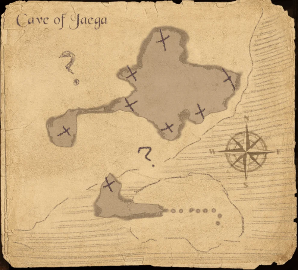 Treasure of Nadia Walkthrough Guide