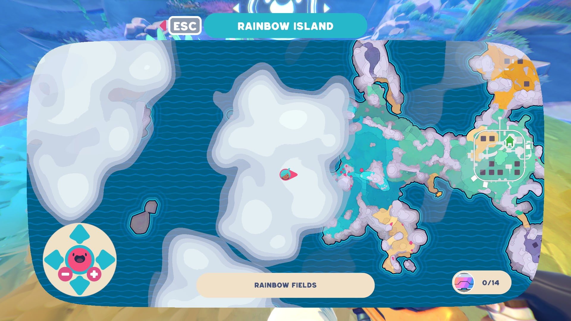 Slime Rancher 2 Rainbow Fields Gordo Locations Slime Rancher 2 Rainbow Fields Gordo Locations