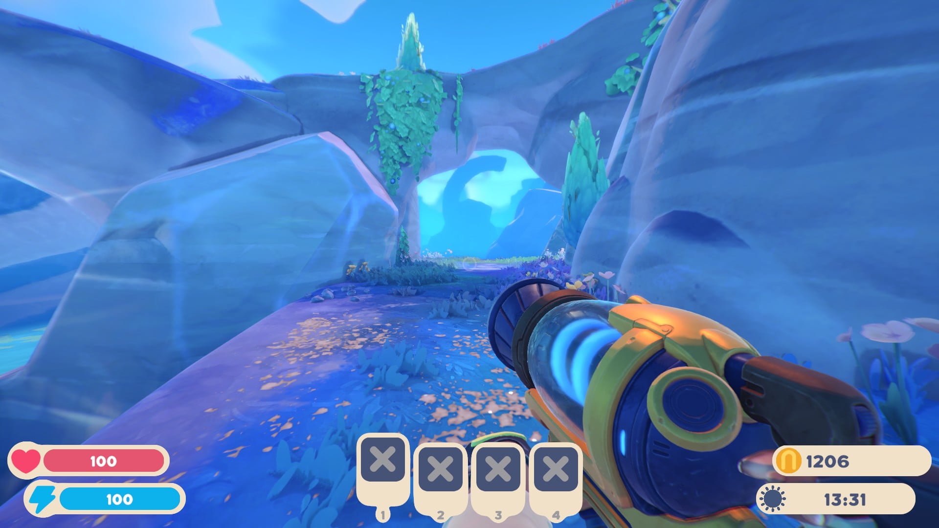 Slime Rancher 2 Rainbow Fields Gordo Locations Slime Rancher 2 Rainbow Fields Gordo Locations
