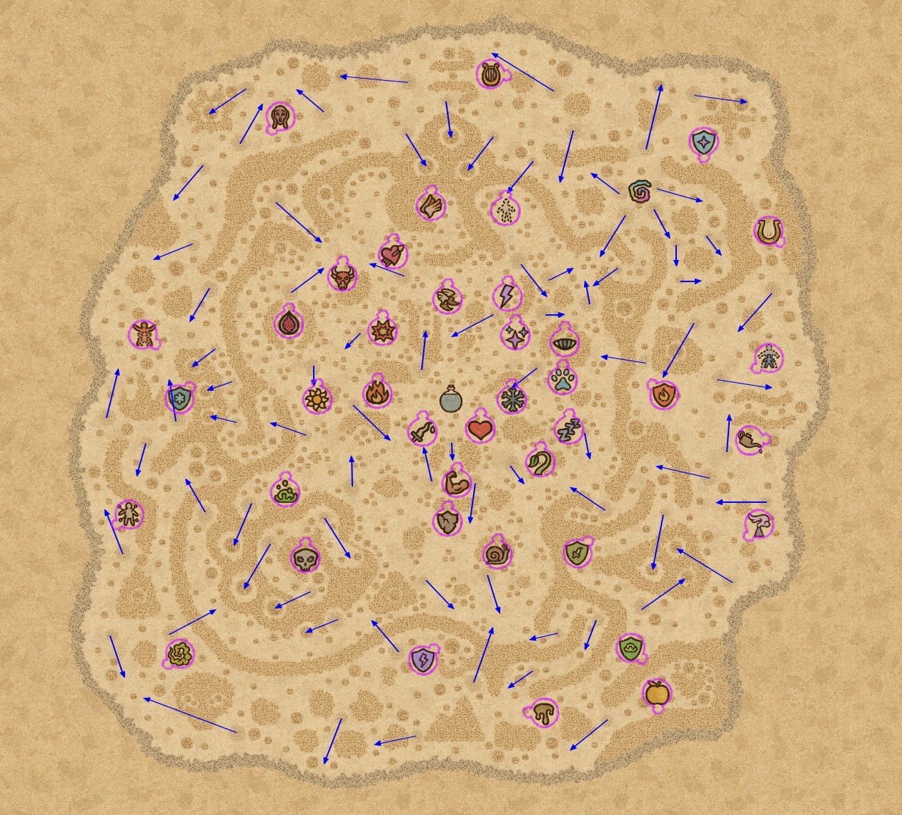 Potion Craft: Water and Oil Maps (v1.0) Potion Craft: Water and Oil Maps (v1.0)