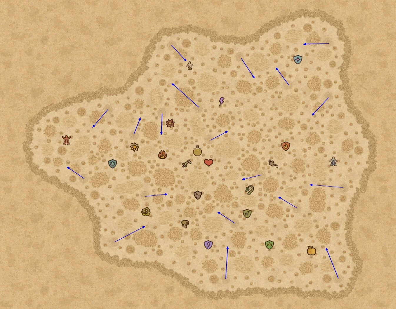 Potion Craft: Water and Oil Maps (v1.0)