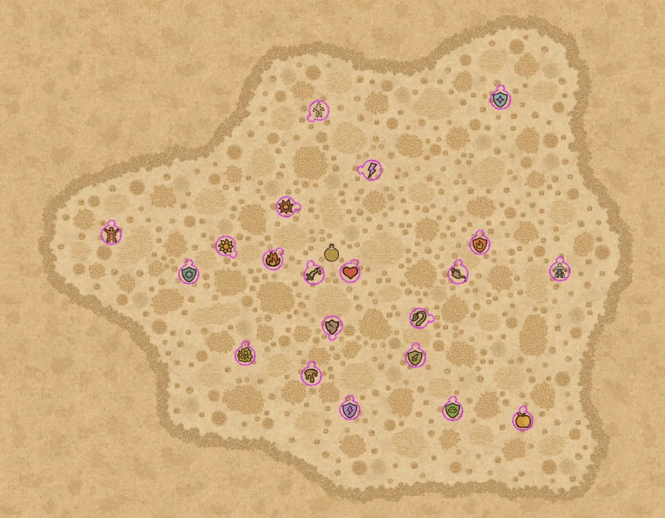 Potion Craft: Water and Oil Maps (v1.0)