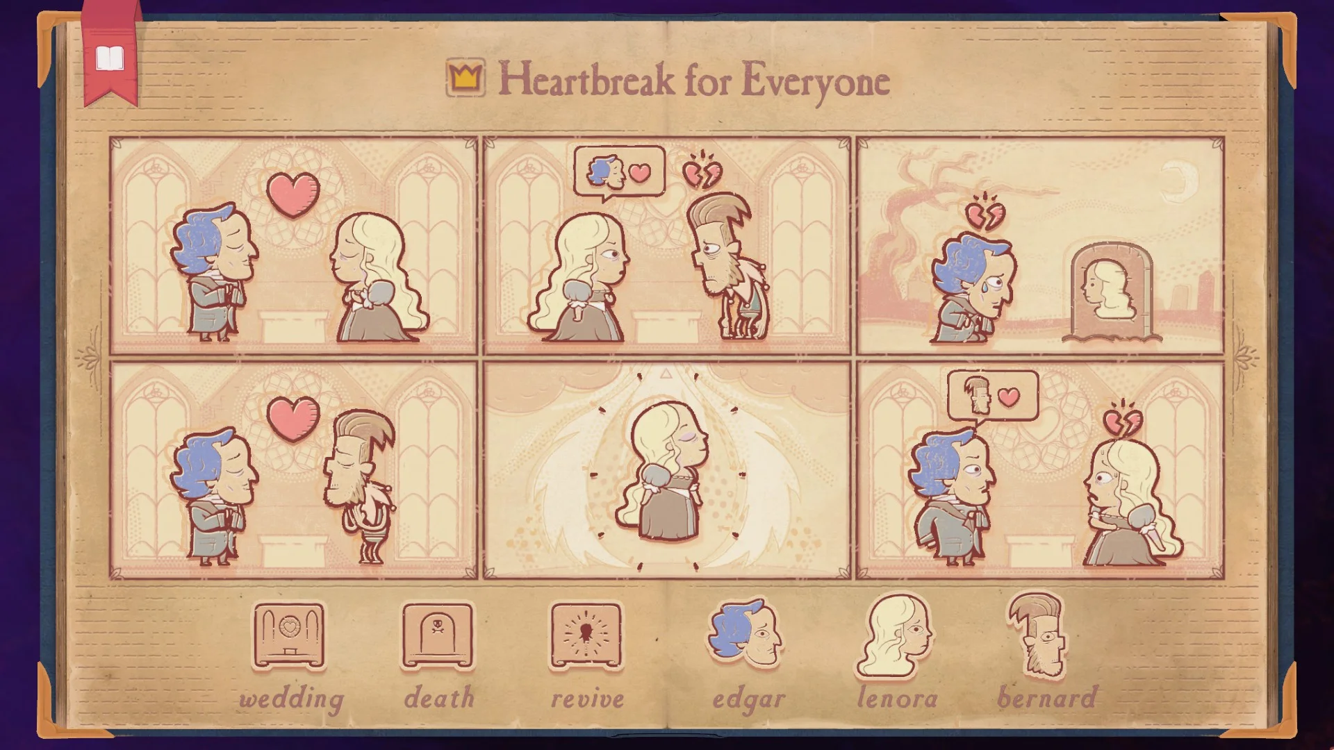 Storyteller Walkthrough Guide for All Chapters