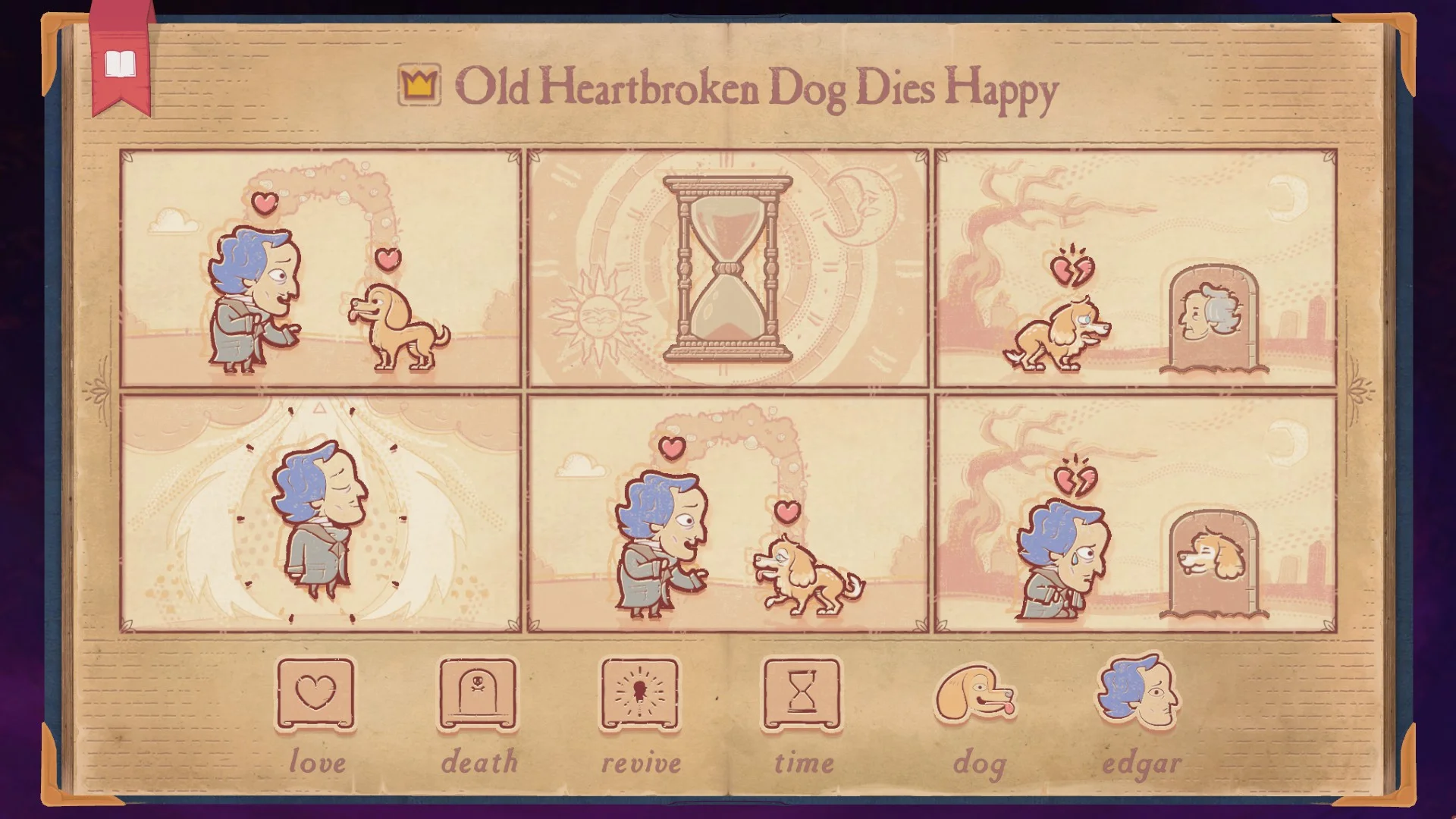 Storyteller Walkthrough Guide for All Chapters