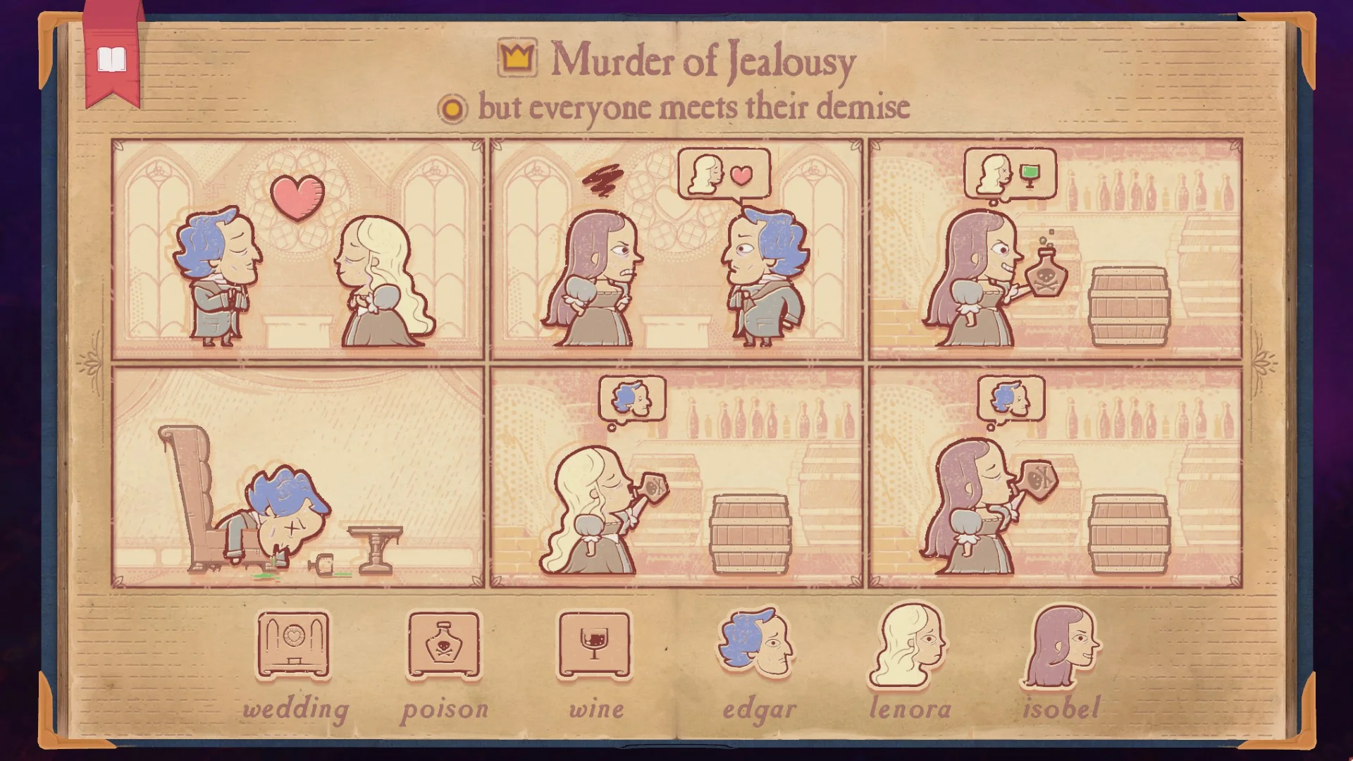 Storyteller Walkthrough Guide for All Chapters