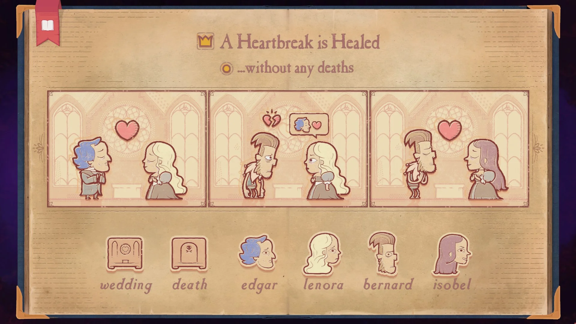 Storyteller Walkthrough Guide for All Chapters