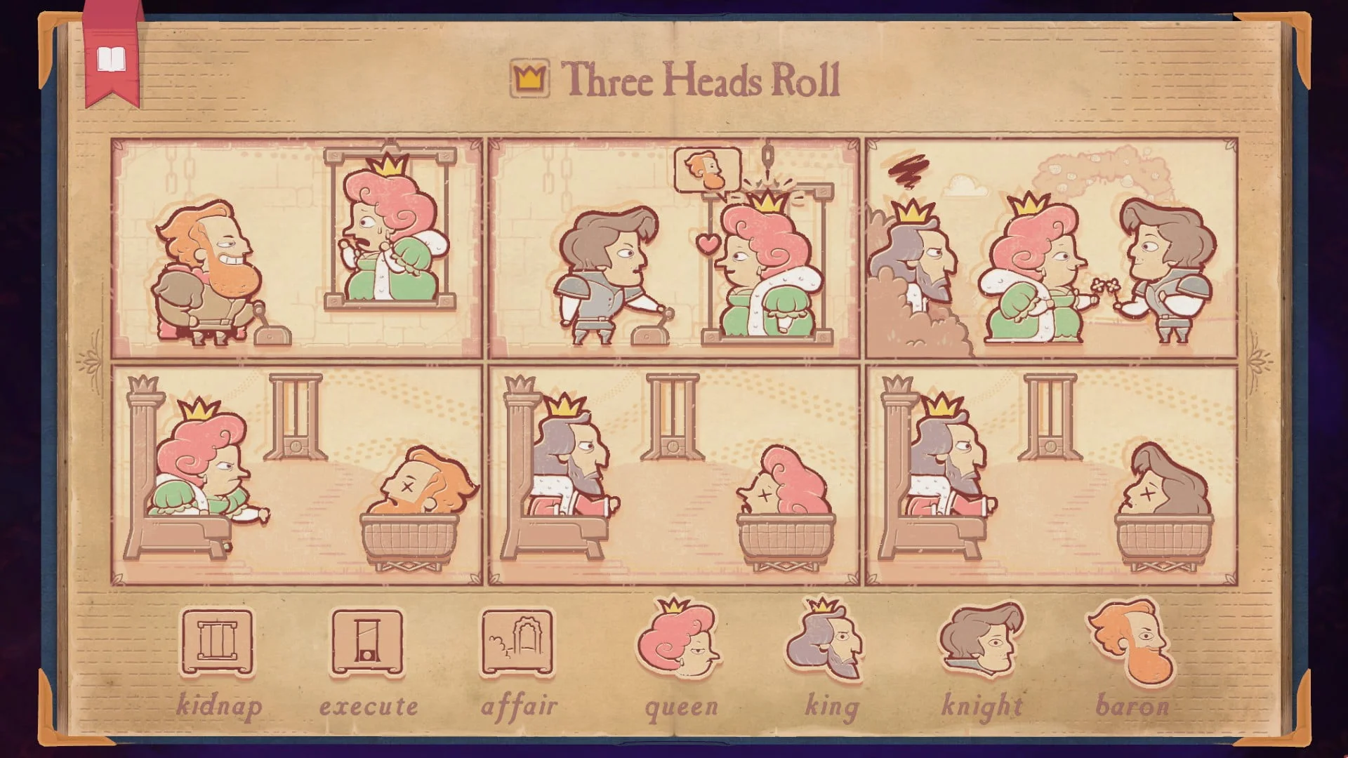 Storyteller Walkthrough Guide for All Chapters