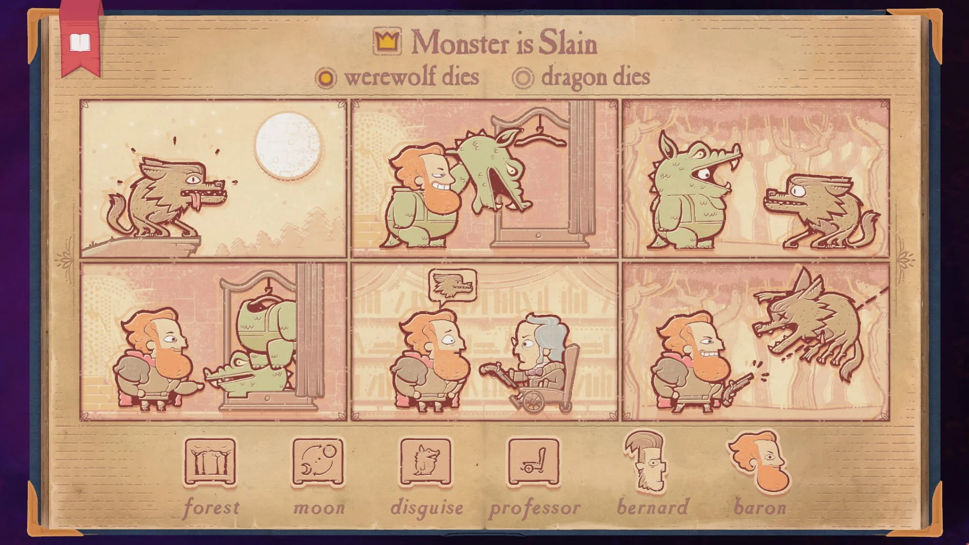 Storyteller Walkthrough Guide for All Chapters