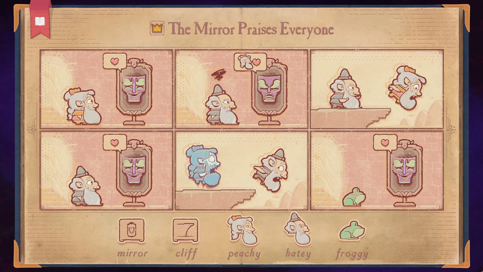 Storyteller Walkthrough Guide for All Chapters