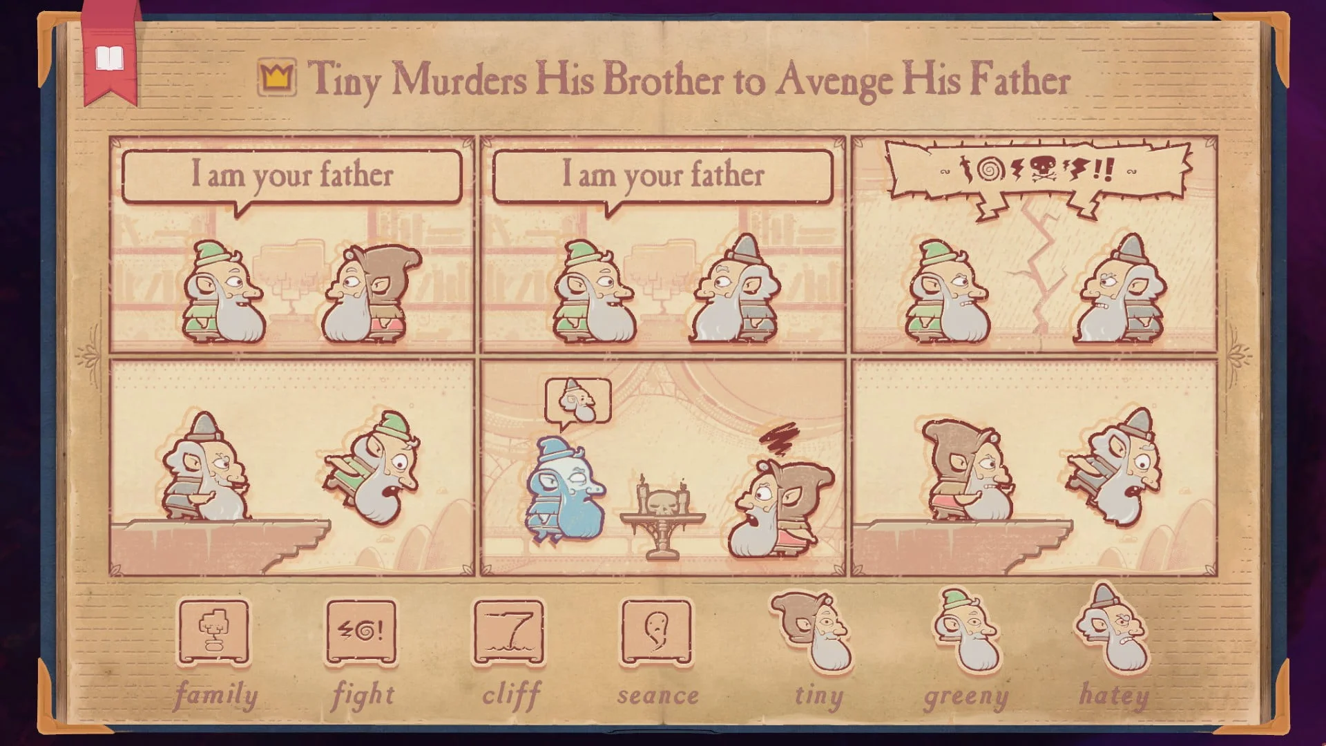 Storyteller Walkthrough Guide for All Chapters