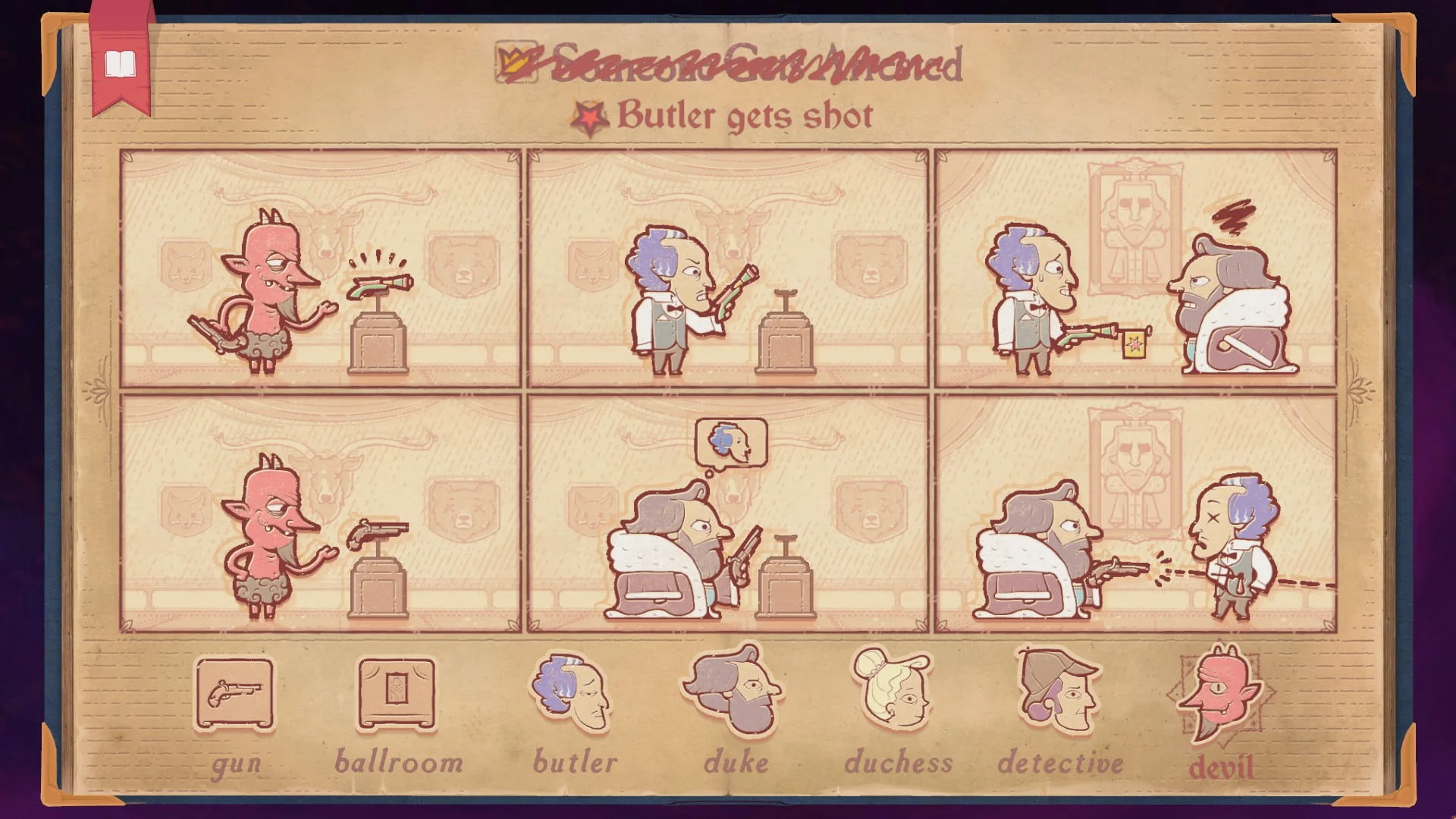 Storyteller Walkthrough Guide for All Chapters