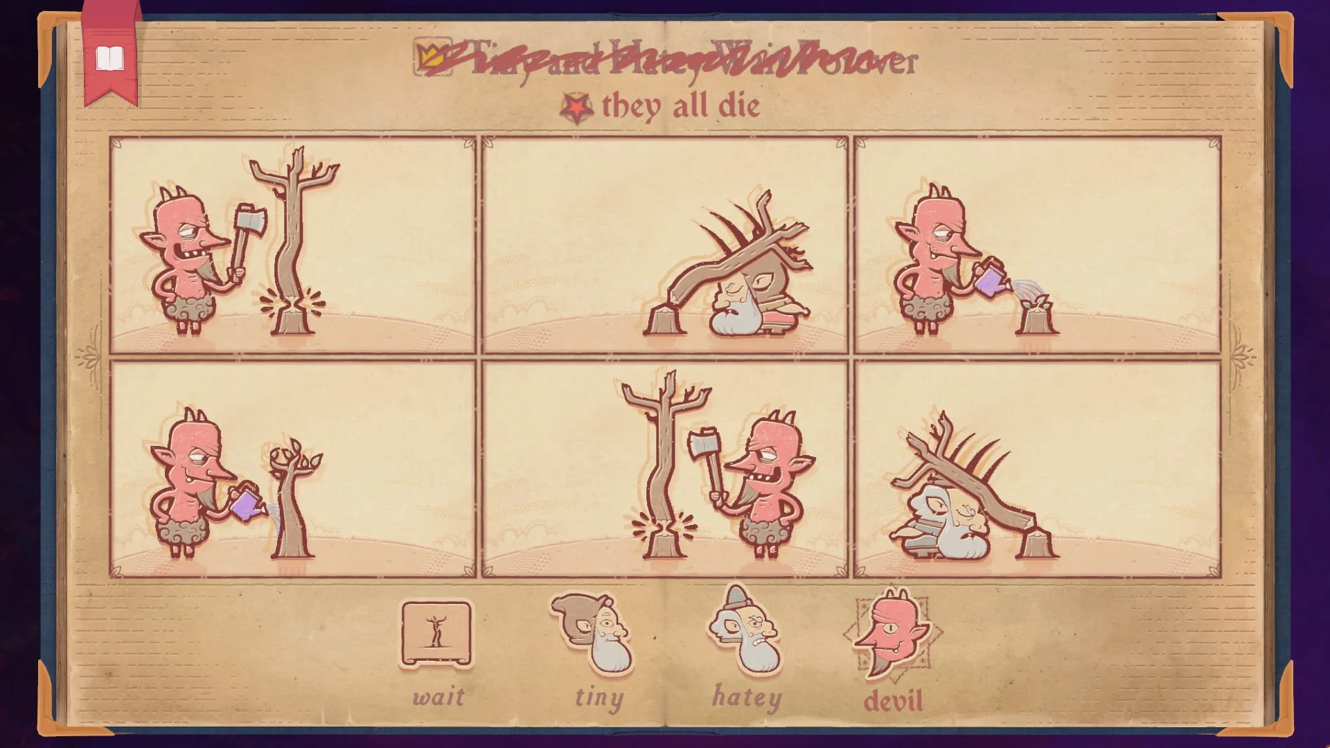 Storyteller Walkthrough Guide for All Chapters