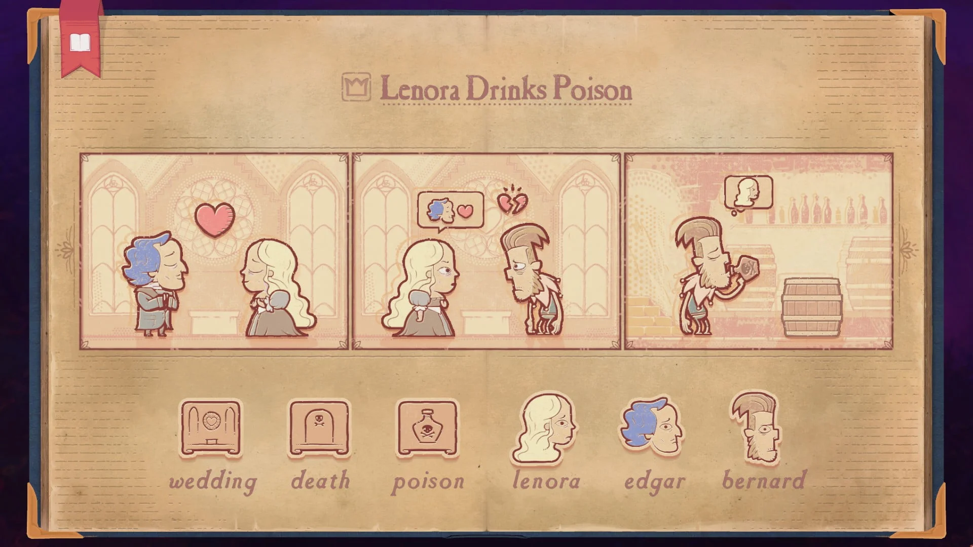 Storyteller Walkthrough Guide for All Chapters