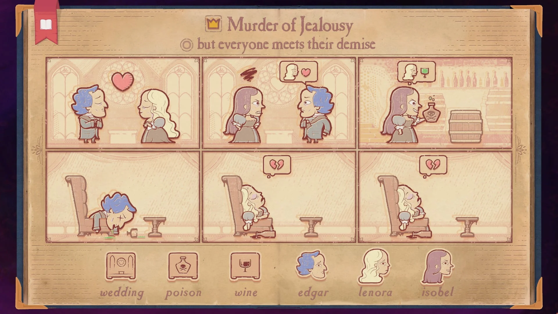 Storyteller Walkthrough Guide for All Chapters