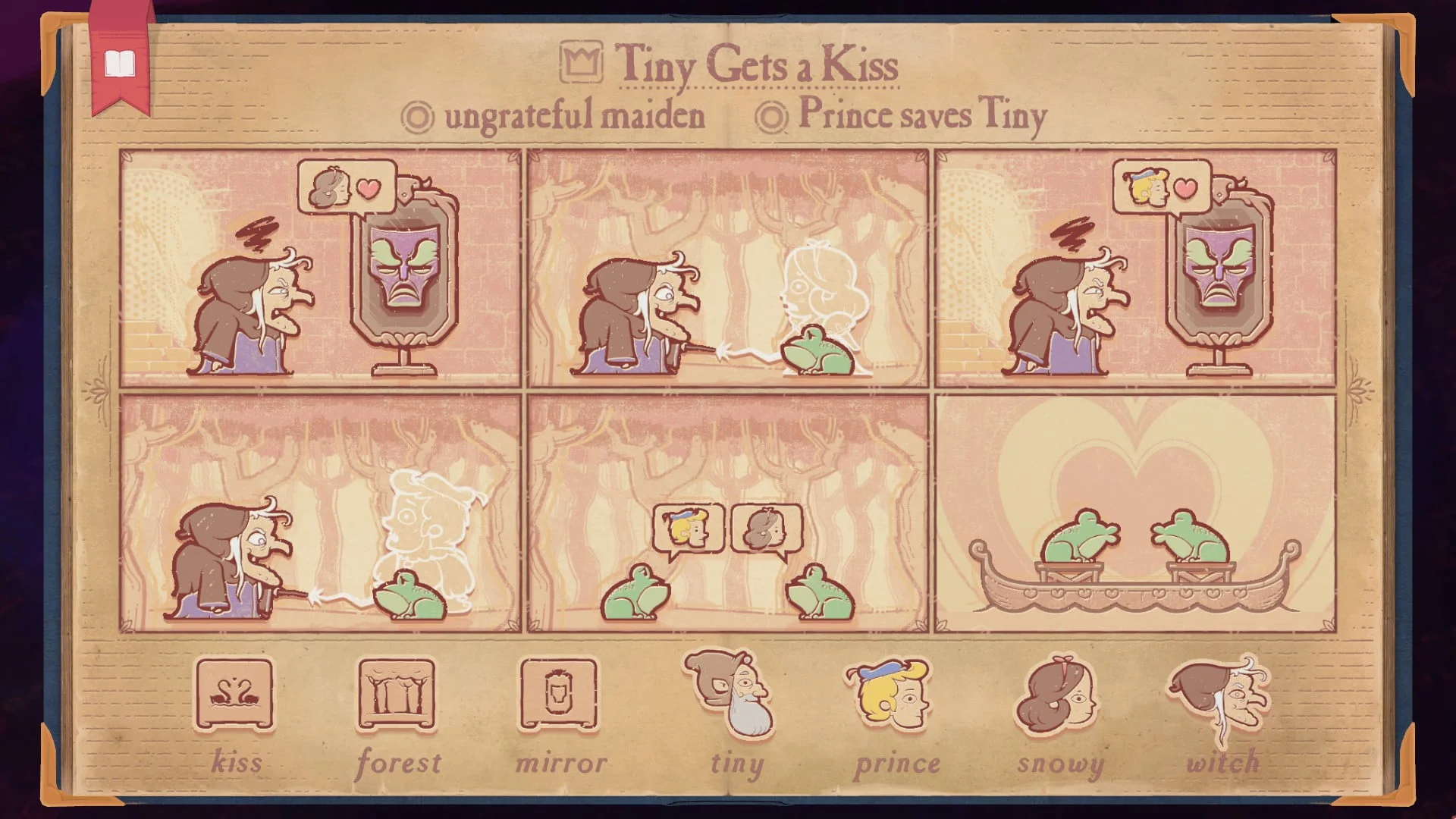 Storyteller Walkthrough Guide for All Chapters