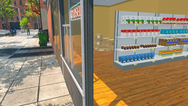 Supermarket Simulator Cheats: Money, Storage, and Licence