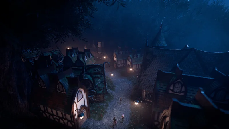 Forbidden Fantasy: Walkthrough Guide