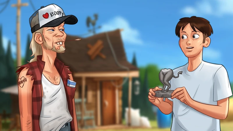 Summertime Saga: Daisy Walkthrough Guide