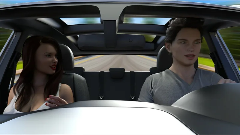 Man of the House: Veronica Walkthrough Guide