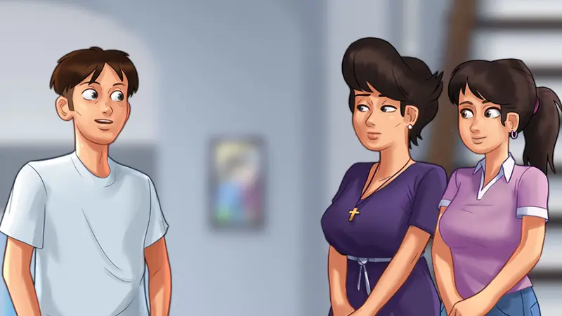 Summertime Saga: Mia & Helen Walkthrough Guide