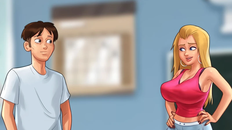 Summertime Saga: Roxxy Walkthrough Guide